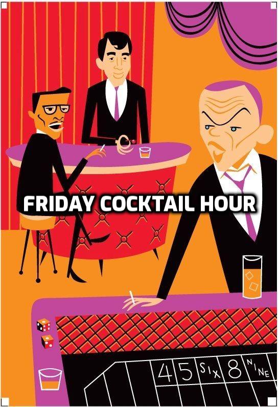 New Cocktail Hour Meme – FIRST DRAFT