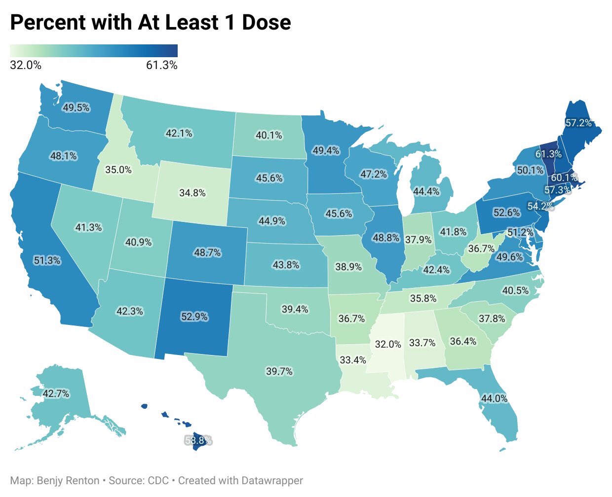 vaccine map – FIRST DRAFT