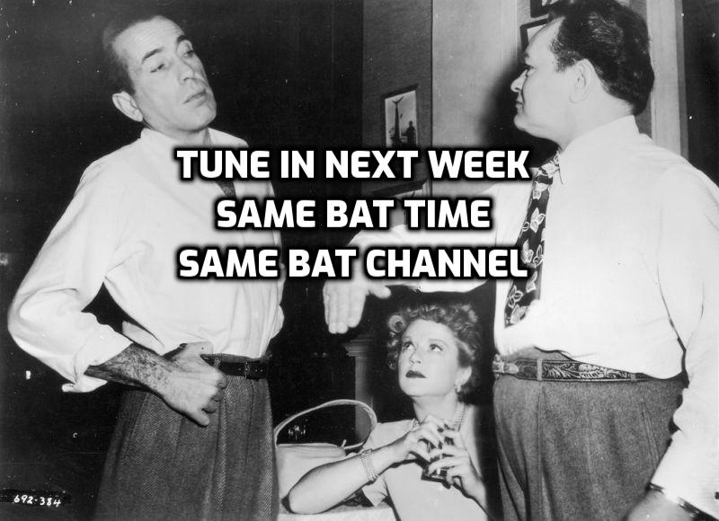 Key Largo Meme – FIRST DRAFT