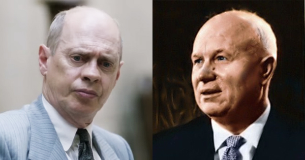 SAB- Krushcehev – FIRST DRAFT