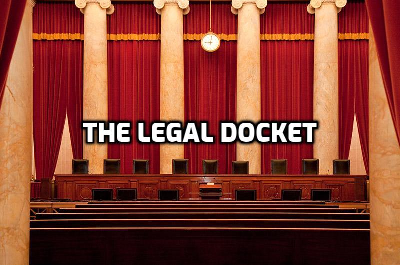 Legal Docket SCOTUS Courtroom – FIRST DRAFT