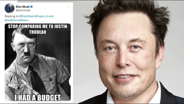 Elon Musk Is A Troll – FIRST DRAFT
