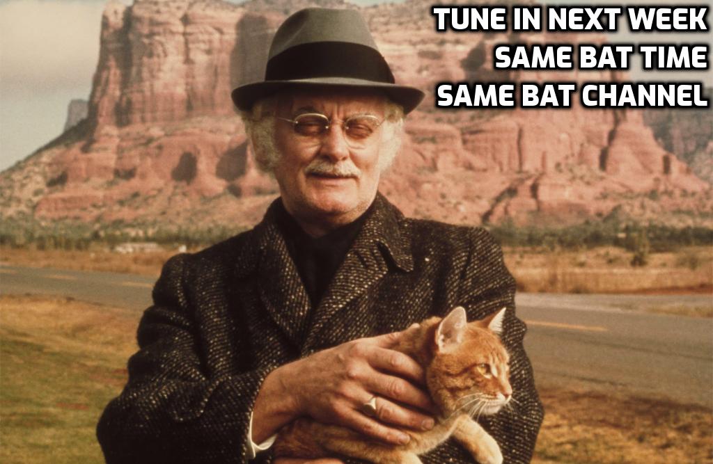 Saturday Odds & Sods: Driving Sideways – FIRST DRAFT