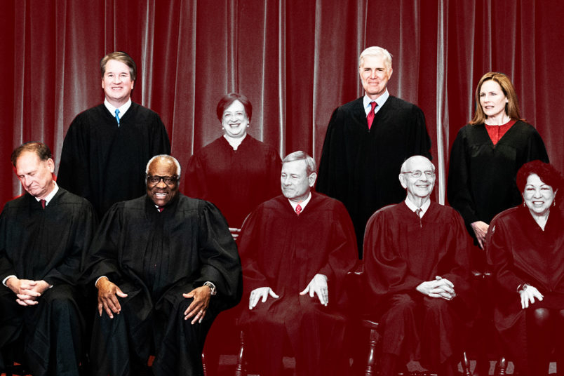 Supremely Myopic: The Media & SCOTUS – FIRST DRAFT