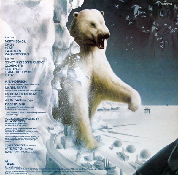 Album Cover Art Wednesday: Stormwatch – FIRST DRAFT