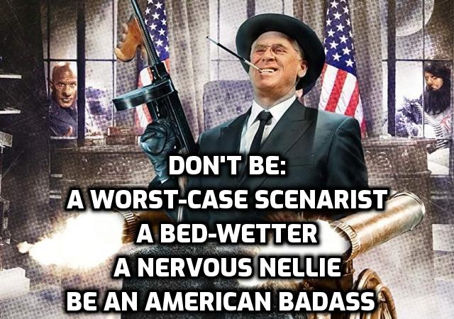 The Legal Docket: Appealing The Appalling – FIRST DRAFT