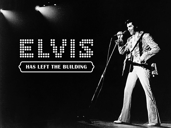 The Sunday Dozen: Elvis Presley – FIRST DRAFT