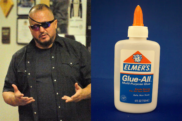 Elmer’s Glued: The Charges Stick – FIRST DRAFT