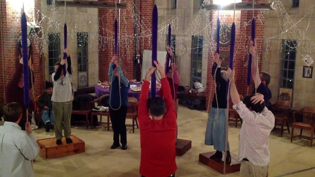 Ring All The Changes – FIRST DRAFT