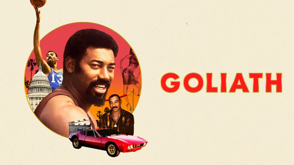 Showtime’s Goliath – FIRST DRAFT