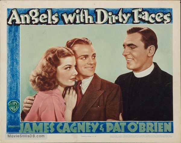Angels With Dirty Faces – FIRST DRAFT