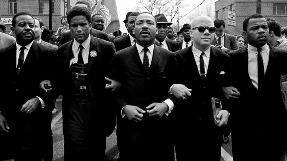 MLK And The White Moderate – FIRST DRAFT