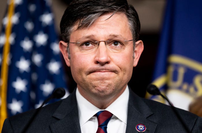 MAGA Mike Can’t Count – FIRST DRAFT