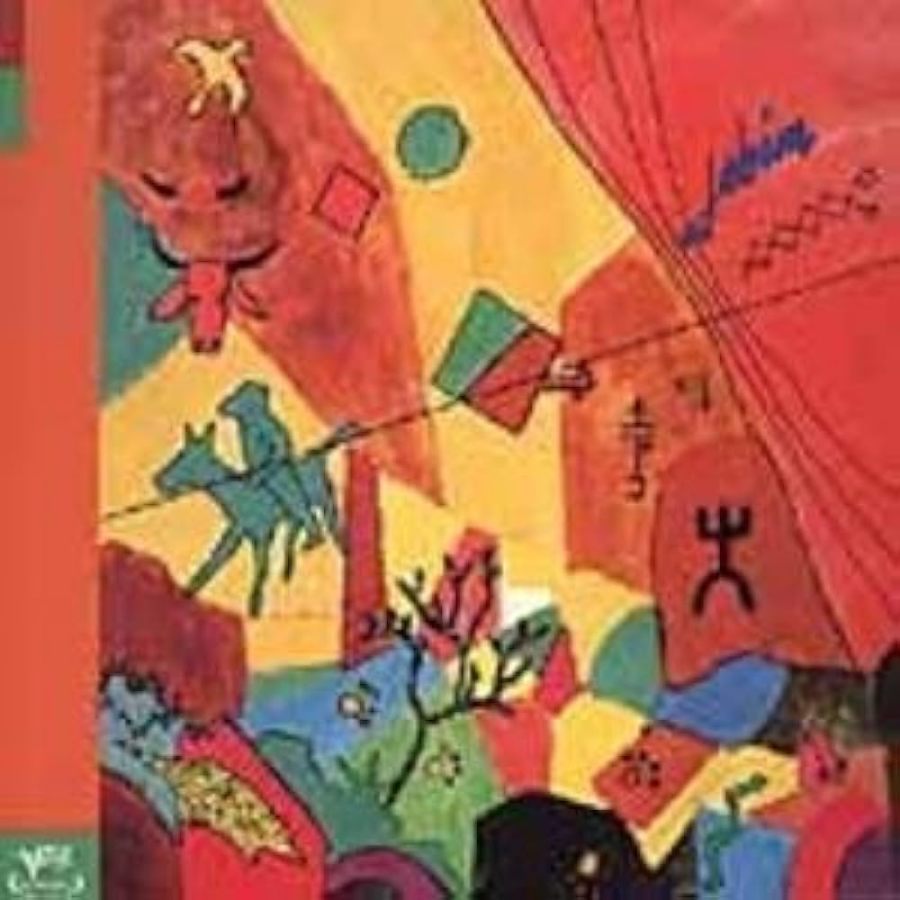 Musical Interlude: Waters Of March – FIRST DRAFT