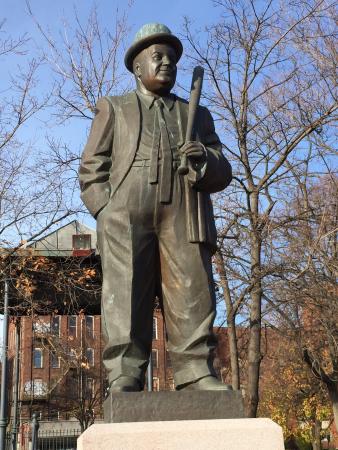 Carnival Notes: Abbott and Costello Go To Mars – FIRST DRAFT