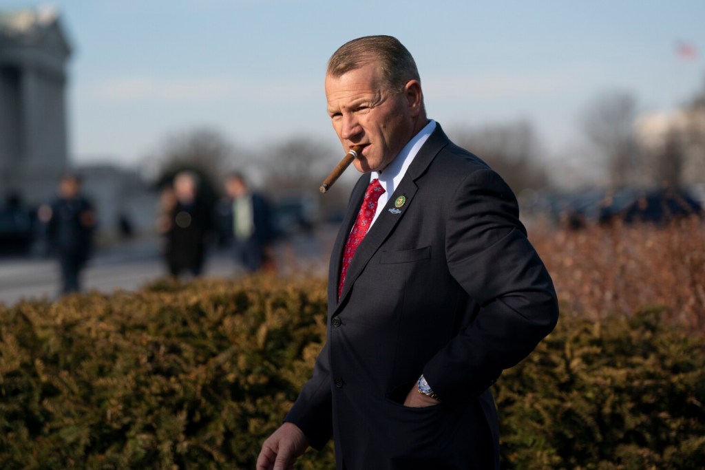 Malaka Of The Week: Troy Nehls – FIRST DRAFT