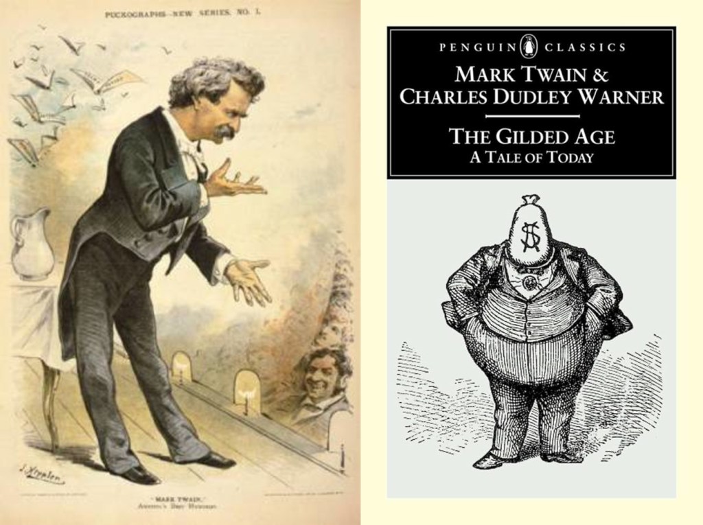Vintage First Draft: Mark Twain On The First Gilded Age – FIRST DRAFT