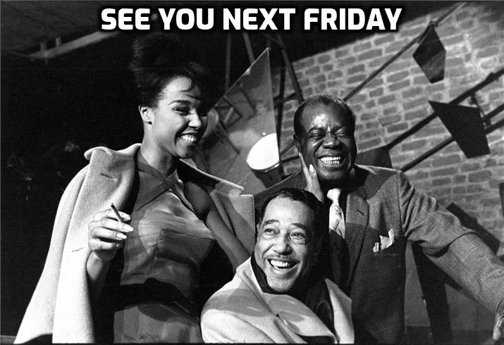 Don’t Get Around Much Anymore – FIRST DRAFT