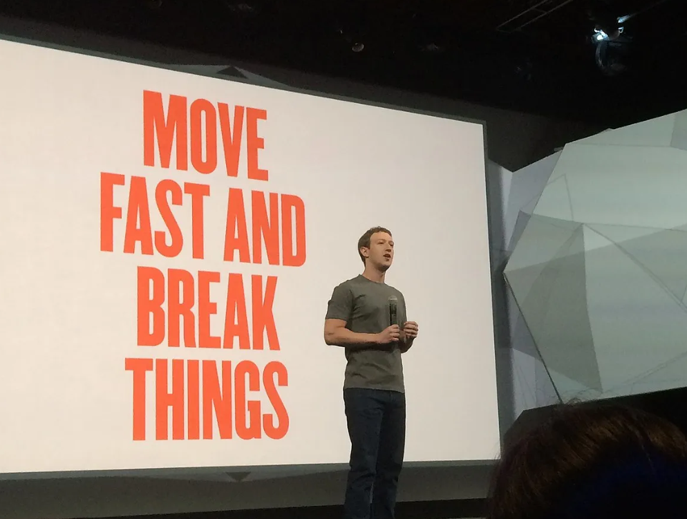 Move Fast And Break Our Democracy – FIRST DRAFT