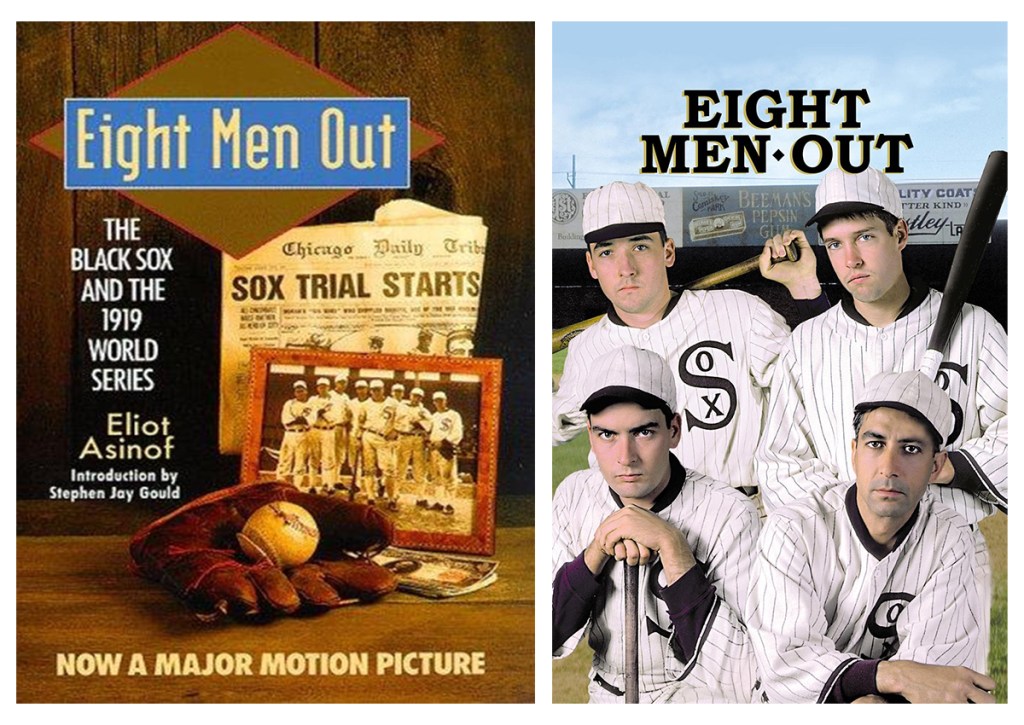 Eight Men In – FIRST DRAFT