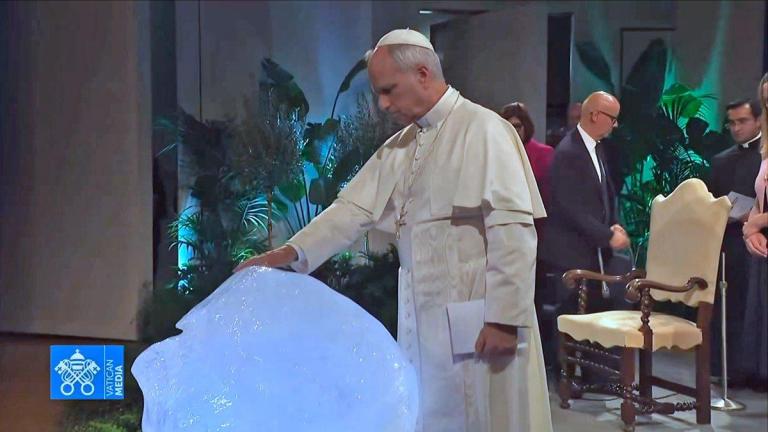 The Pope And The Dopes – FIRST DRAFT