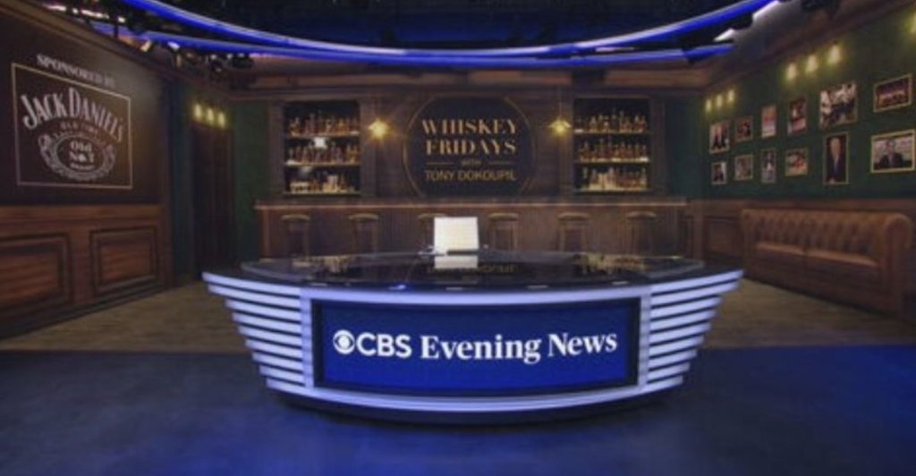 Malaka Of The Week: CBS News – FIRST DRAFT