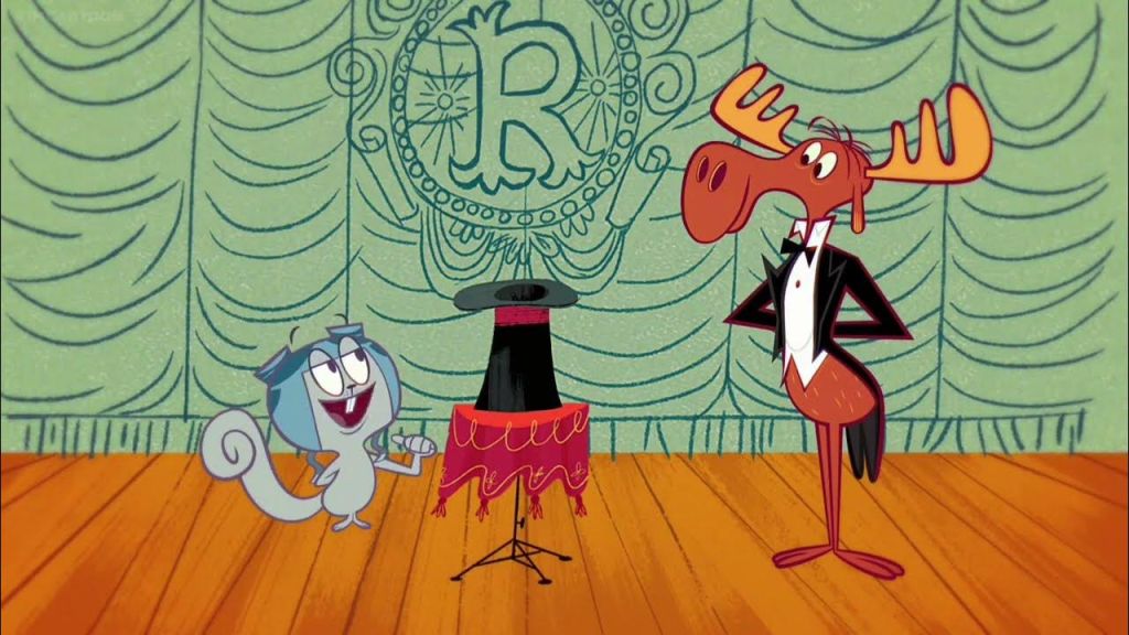 Magic Words – FIRST DRAFT